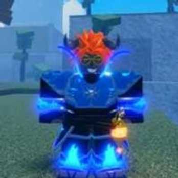 Gpo Blue Kraken Armor