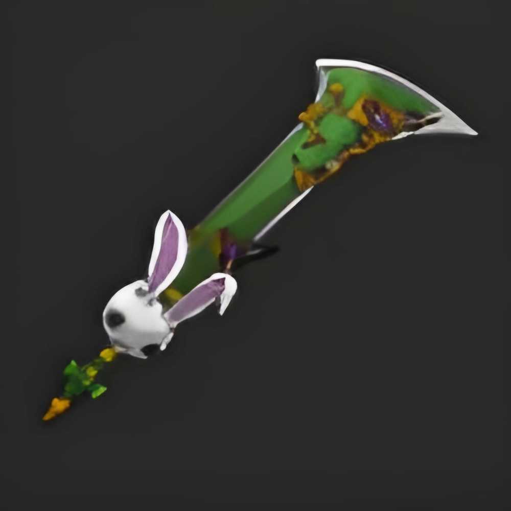 Project Mugetsu | Easter Sword | Roblox