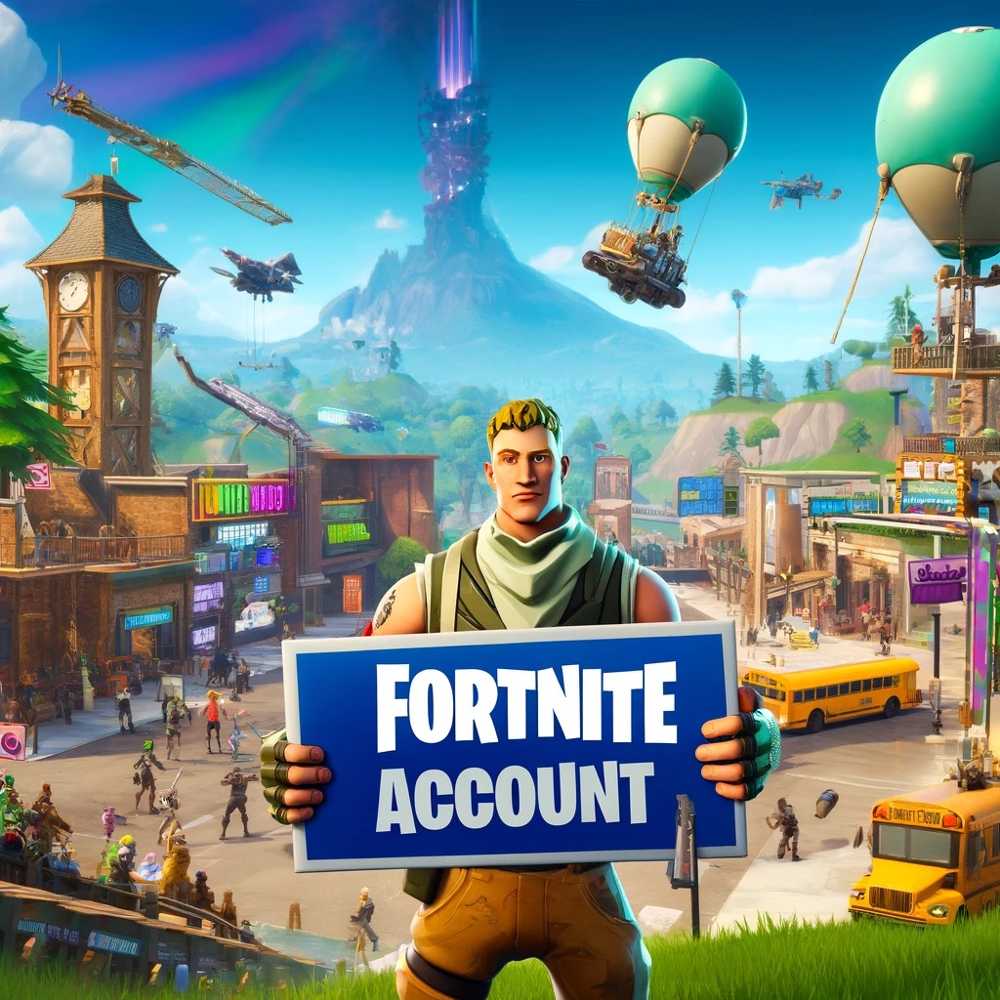 30-100 Good Skins | Fortnite account | Full Access