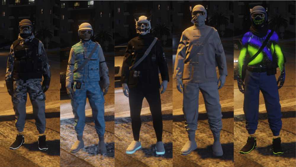 [ PC ⸱ GTA V ⸱ Steam] ⸱ $1 Billion , Level 500 , 20 Modded Outfits, 10 ...