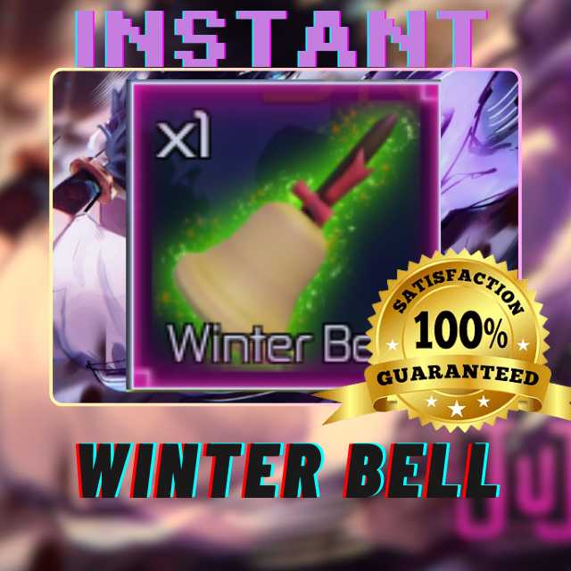 Jujutsu Infinite | Winter Bell