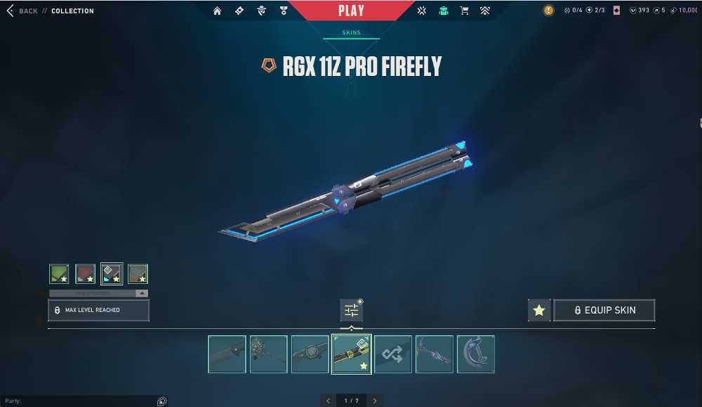 EU | RGX 11z Pro Firefly, Neo Frontier Sheriff, Prelude to Chaos Vandal ...