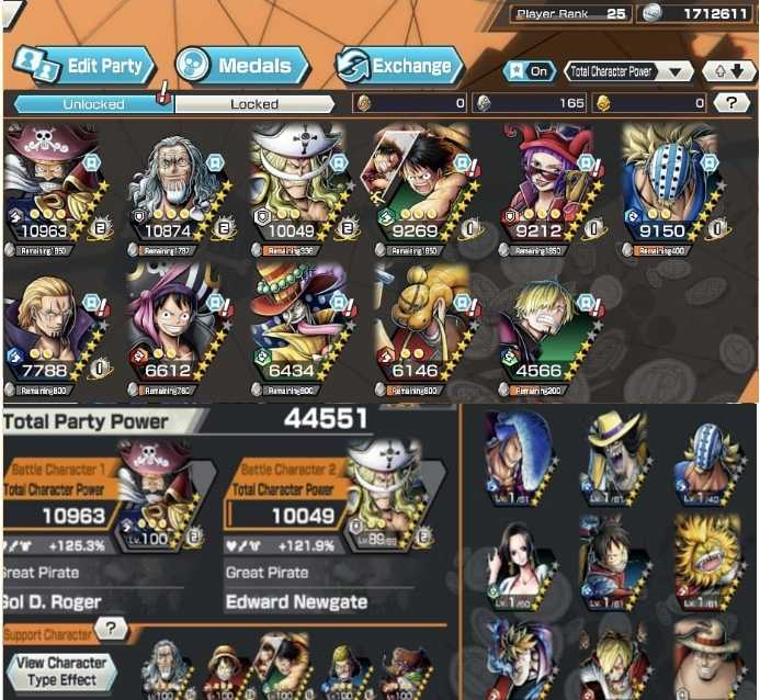 50%Off 2 Ex Max Roger v2,Whitebeard 90 with bf rayleigh killer sanji queen extreme 2ex