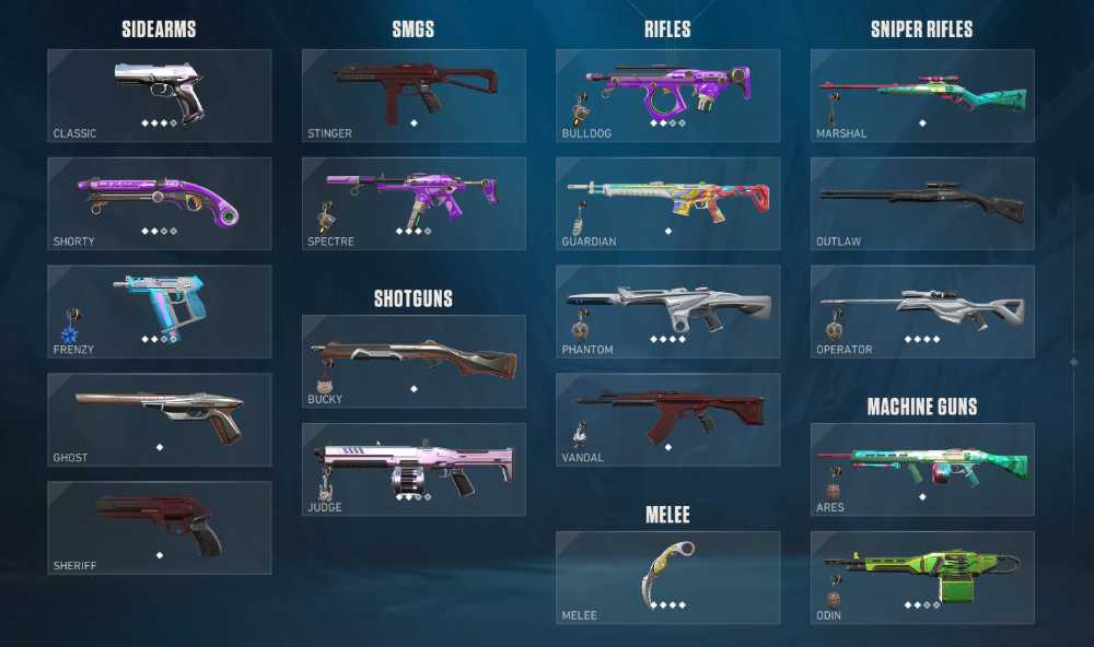 Phantom "Ion"Operator "Ion"Karambit "Speed"Axe "Prism III", Sale ...