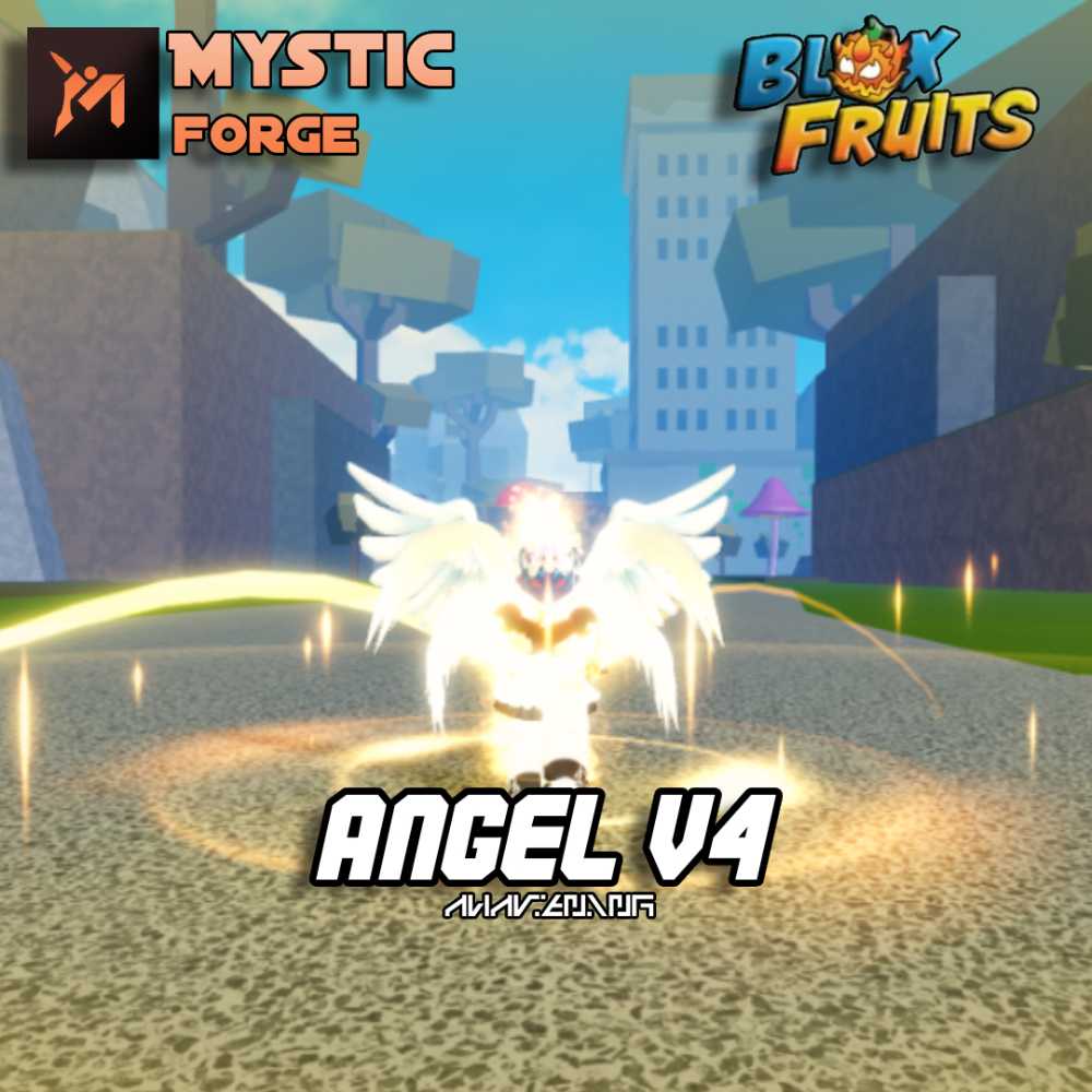 Angel V4 Full Gear - [Blox Fruits]