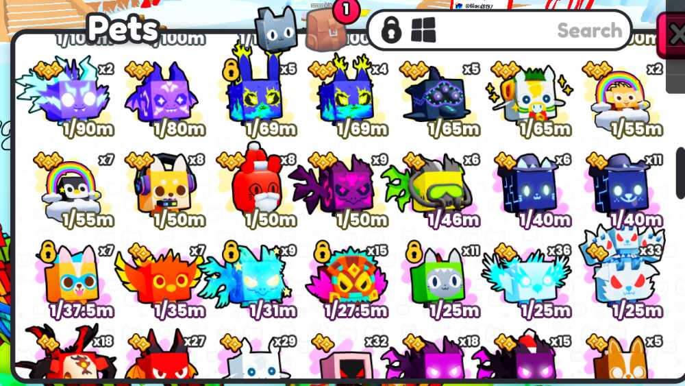 Pet's Go 200X (10M-100M) Pet
