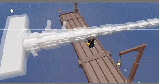 Spectral serpent normal - fisch