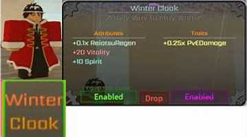 Winter Cloak - Peroxide - FAST DELIVERY