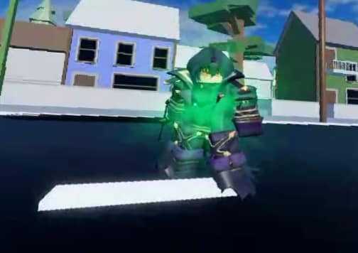 A Universal Time | Shadow CID Kagenou 4 Star | AUT | Roblox