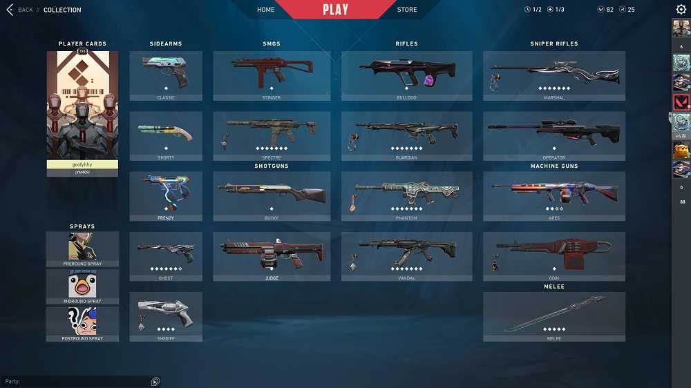 Asia - 82 skins - 9 knifes - RGX 11z Pro Blade - Forsaken Ritual Blade ...