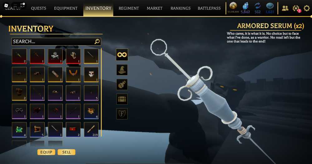 #2 ATTACK + ARMORED SERUM | PRESTIGE 4 LV 200 | ATTACK ON TITAN REVOLUTION | AOTR