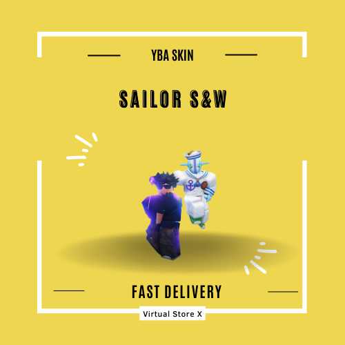 Sailor S&W - Your Bizarre Adventure - YBA