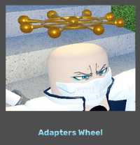 ADAPTERS WHEEL - [PEROXIDE - ROBLOX]