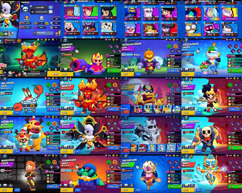 [51 BR] 26700 [15 MAX RANK] DEMON MORTIS+DARK ANGEL EDGAR/3 SKELETAL ...