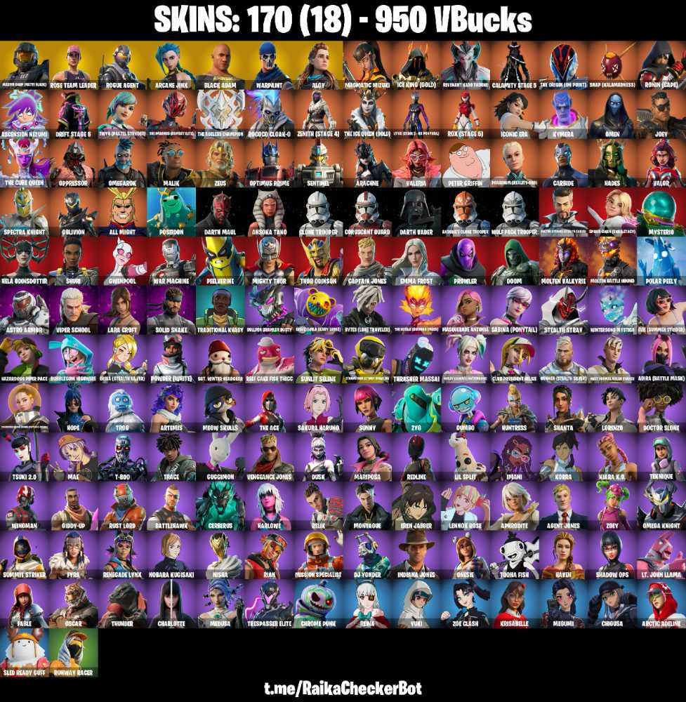 191 EMOTES PSN/XBOX/NINTENDO/PC TAKE THE L FRESH ARCANE JINX BLACK ADAM ...