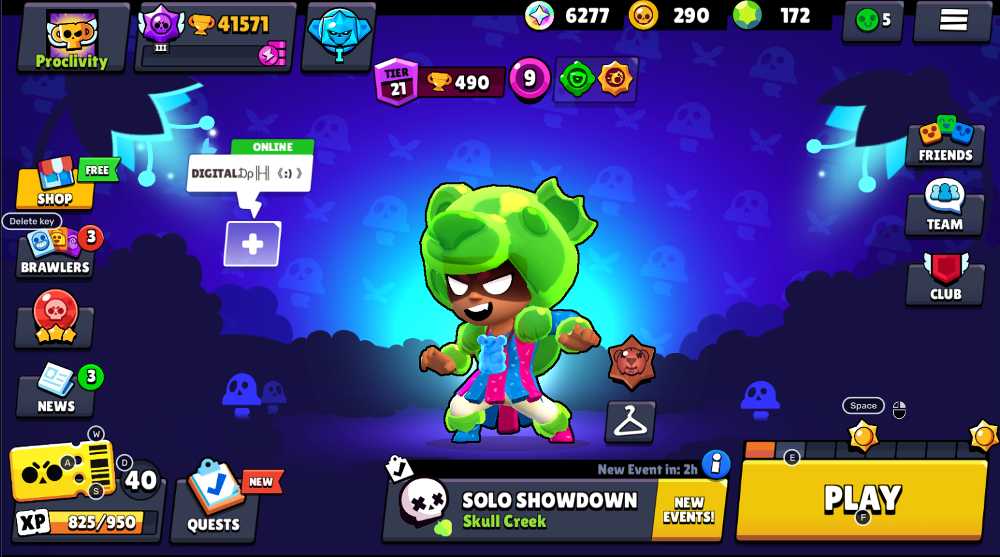 MERCHANT GALE ,STAR SHELLY , TRIXIE COLETTE ETC 41k+ TROPHIES 78/78 ...