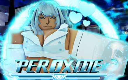 Hell Executioner Peroxide