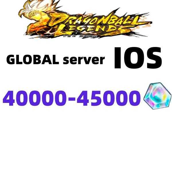 [IOS only] 40000-45000 Chrono Crystal】+BIND ID | The plot has been ...