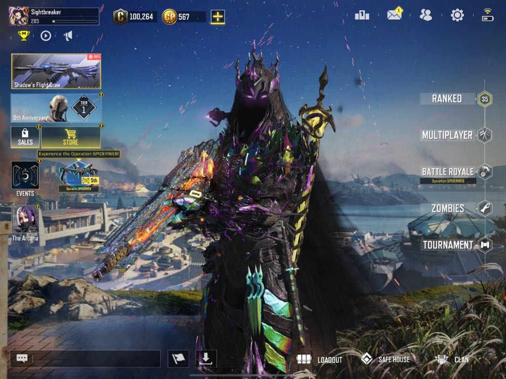 ️CHRISTMAS SALE ️: 6 MYTHICS (6 FULL MAXED) | MAXED TEMPLAR MYTHIC ...