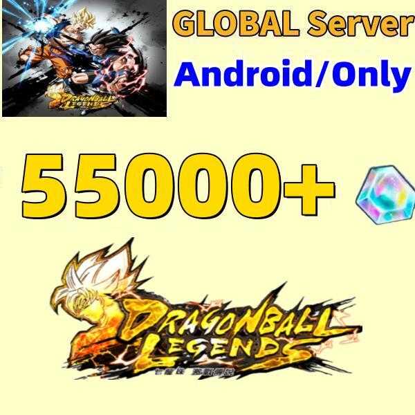 Global【Android】55000-58000 Chrono Crystal】|BIND ID | The plot has been ...