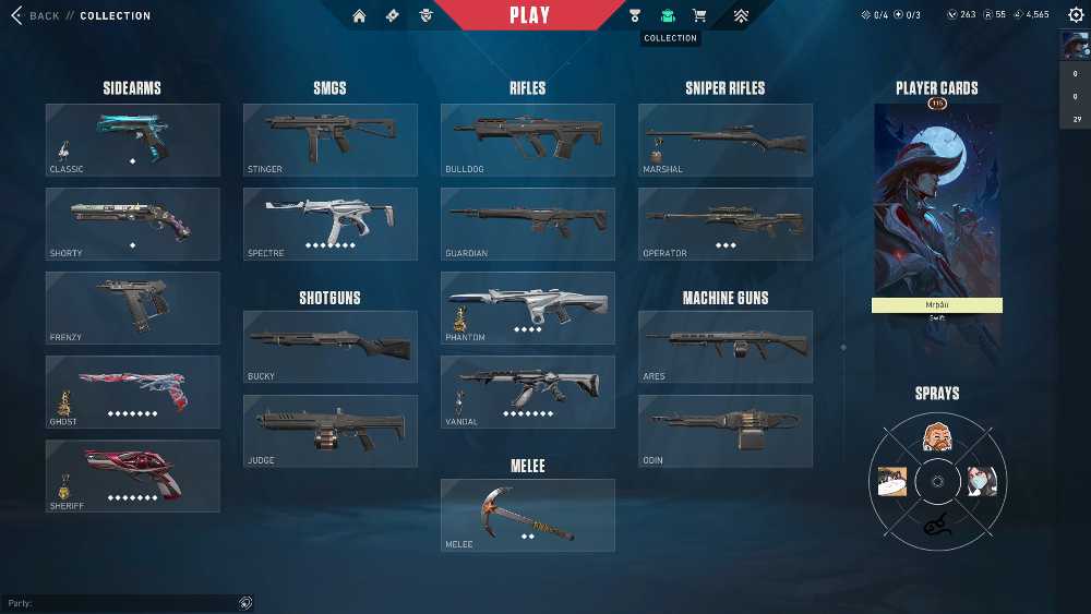 NA | reaver vandal, imperium operator, ion phantom and more