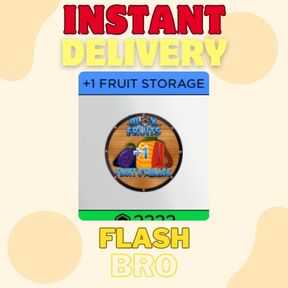 FRUIT STORAGE (400 ROBUX - VIA GIFT) [BLOXFRUITS - BLOX FRUITS - ROBLOX]