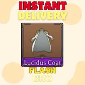 LUCIDUS COAT - [KING LEGACY - ROBLOX]