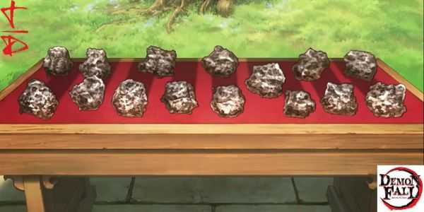 20 Sun Ore Demonfall