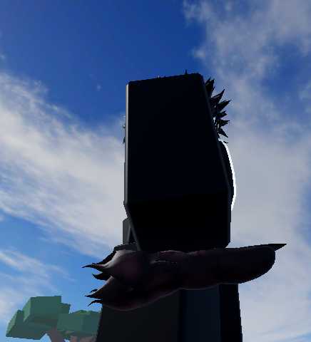 AUT / A Universal TIme | Adaptation Sukuna + 14 fingers