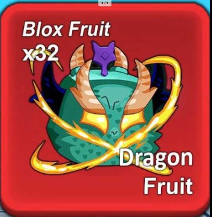 NEW UPDATE Blox Fruits Physical Dragon Fruit (East/West Random) + GOD Account