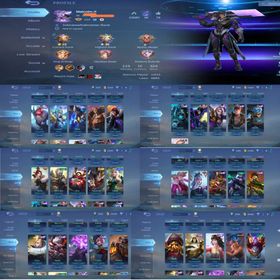 Mobile Legends Account For Sale & Buy Top Up | ZeusX
