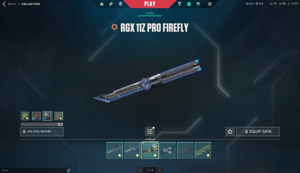 EU | RGX 11z Pro Firefly, Elderflame Vandal, Prime Vandal, Glitchpop ...