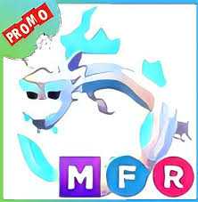 mega frost fury MFR adopt me item pets