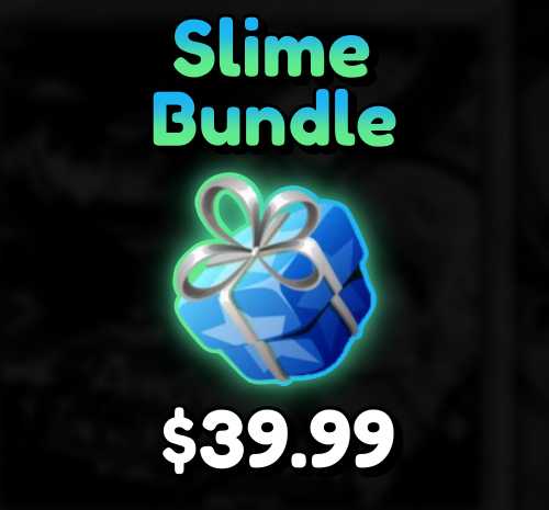 Slime Bundle