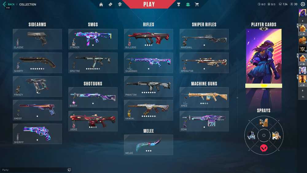 [EU] 29 Skins | Oni Vandal | Reaver Phantom | Catrina | Reaver Spectre ...