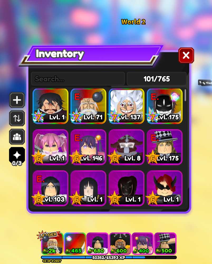 A.12RobloxAll Star Tower Defence⭐ASTD⭐Account 192 LVL⭐4 7Star Units⭐