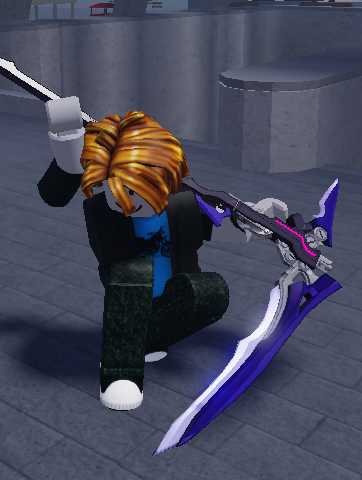 Reaper + Seele Skins | A Universal Time AUT | Roblox