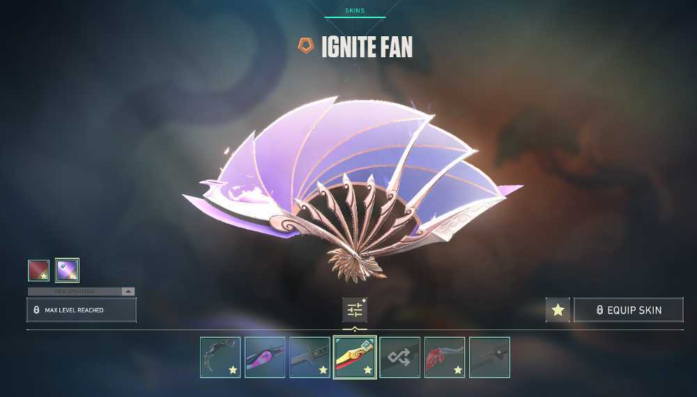 EU - TR 48 SKINS / Ignite Fan - Xenohunter Knife- Gaia's Fury - Reaver ...