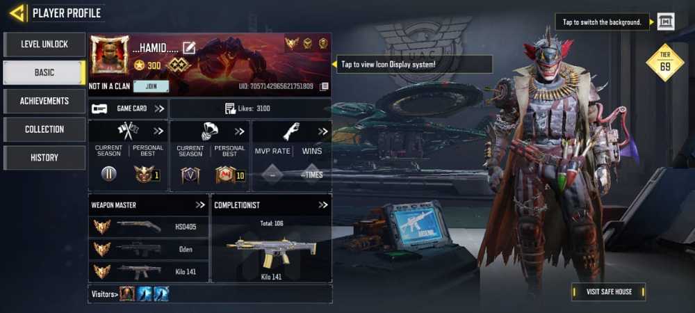 | Lvl 300| 5 Mythic Guns Upgrade With Krig, CBR4 , Oden, M13 And Kilo ...