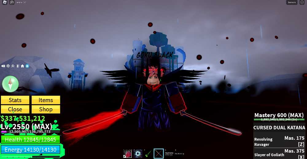 [ BLOX FRUITS ] 18 Permanent Fruits + All Gamepass [ 3x Storage ] | 4 ...