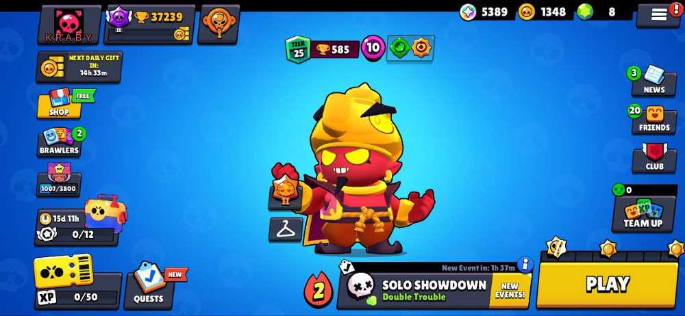 37.2k Trophy Max - Colt , Dynamike , Tick , Stu , Piper , Sam , Mandy ...