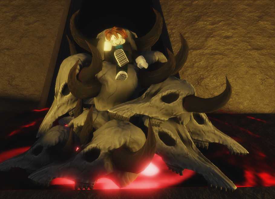 SAKURA STAND - SUKUNA