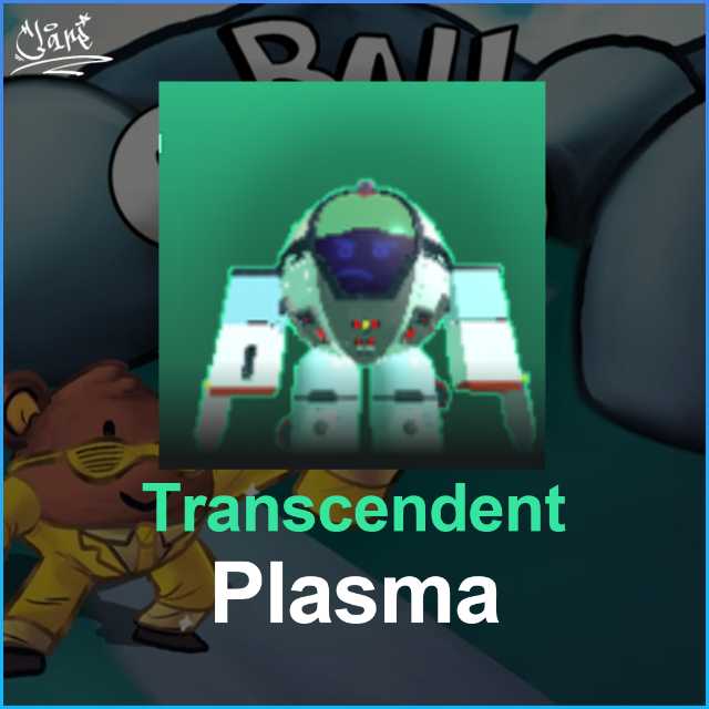 [Ball Tower Defense]Plasma Transcendent