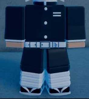 Demon Corps Costume / Demon corps Outfit | GPO / Grand Piece Online ...