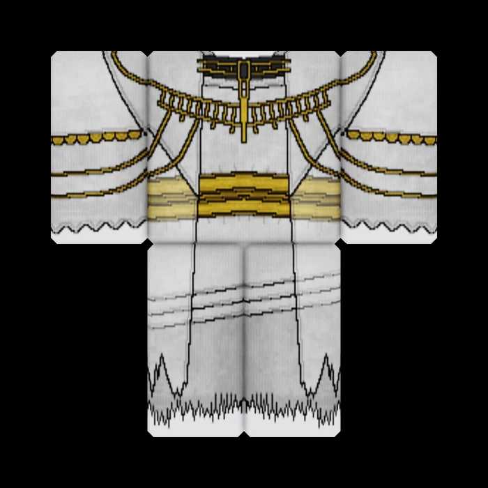 Deepwoken | Armor Schematic + Materials