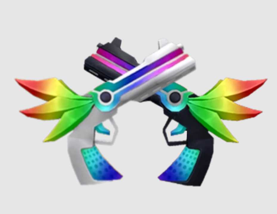 Chroma Bringer Set Chroma Lightbringer + Chroma Darkbringer MM2