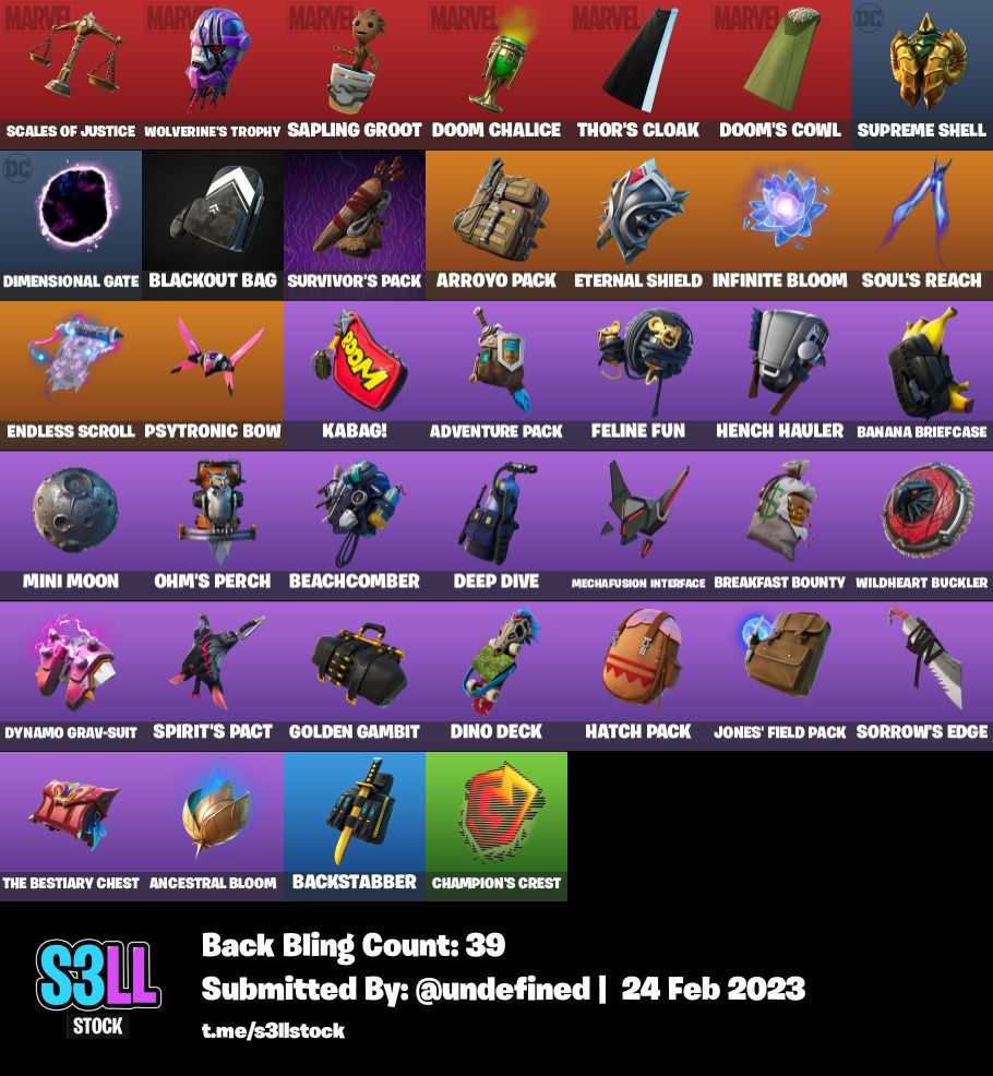 42 SKINS - LEVIATHAN AXE - VERVE - REBIRTH RAVEN - LARA CROFT - JOLTARA ...