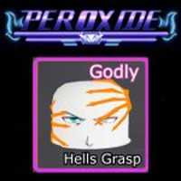 Peroxide (Roblox) - Hells Grasp