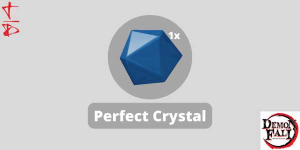 Perfect Crystal Demonfall