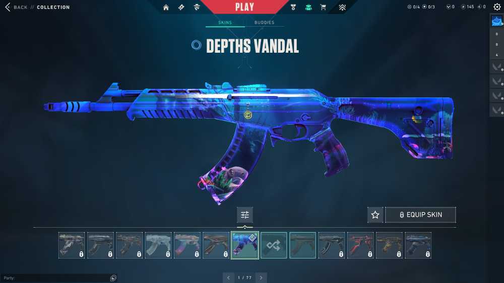 AP/AUS/SEA | 11+ Agents | OG Account Ranked Ready | Depths Vandal ...